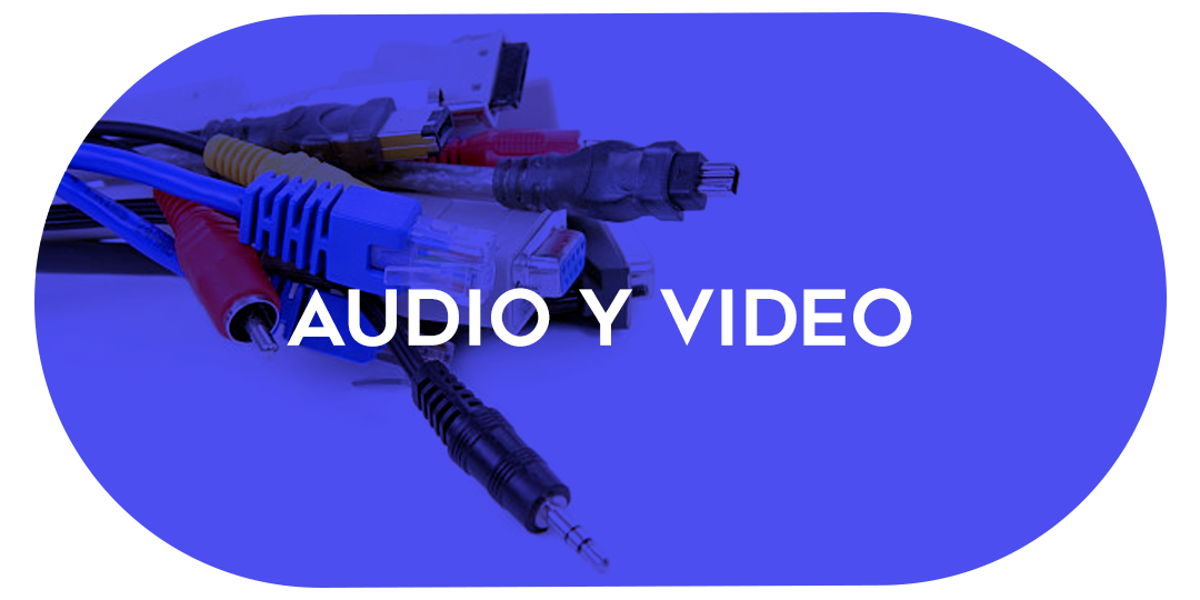 Audio y Video - Adaptadores, Amplificadores, Audífonos y más – tagged ...